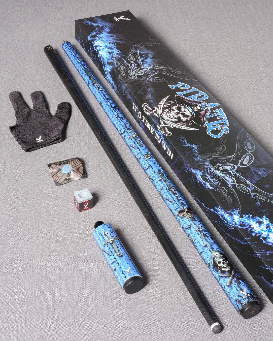 EVO PIRATES MAXBING EDITION - SEA WRATH