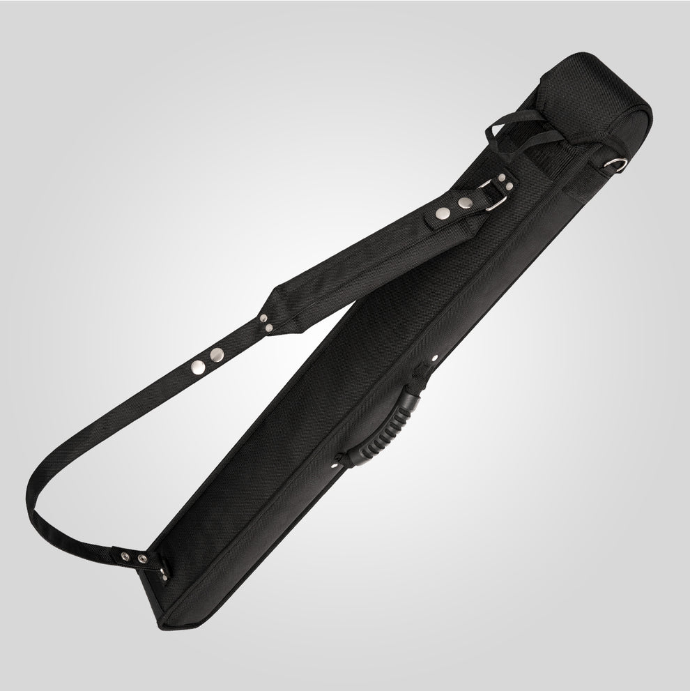 EVO Hard Cue Case 2x3 - BLACK
