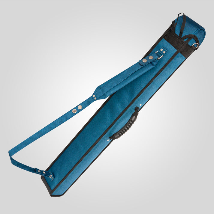 EVO Hard Cue Case 2x3 - BLUE