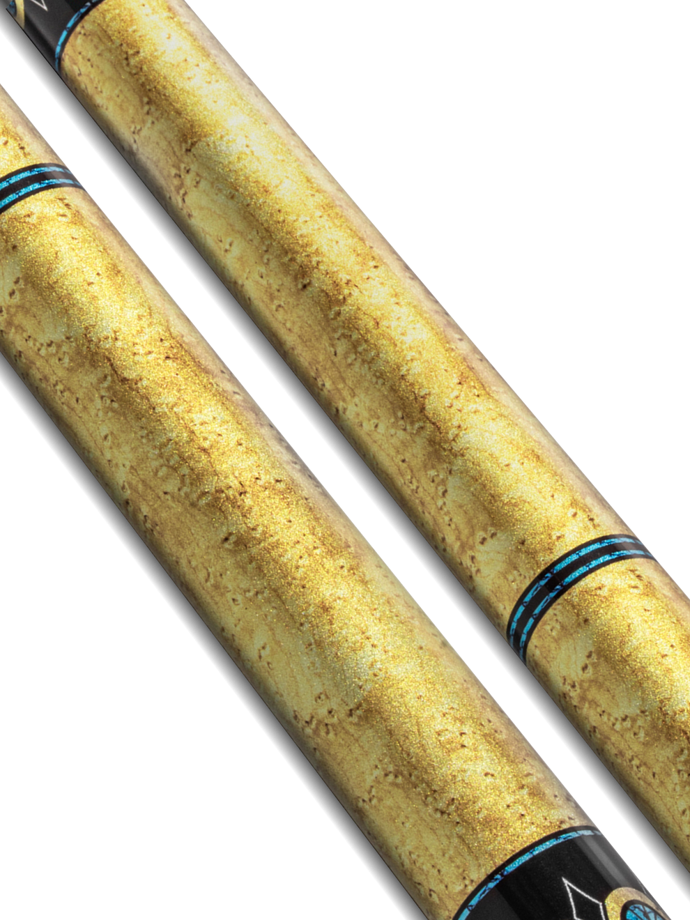 EVO WARRIOR POOL CUE - DESERT GOLD