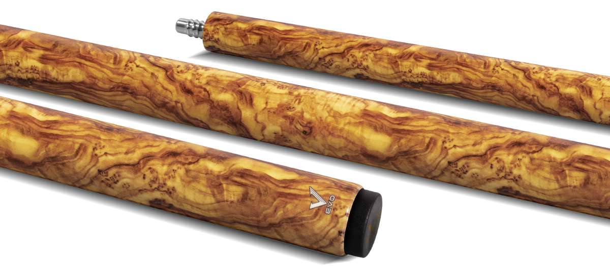 EVO IGNIS JUMP CUE - SOLAR DRIFT