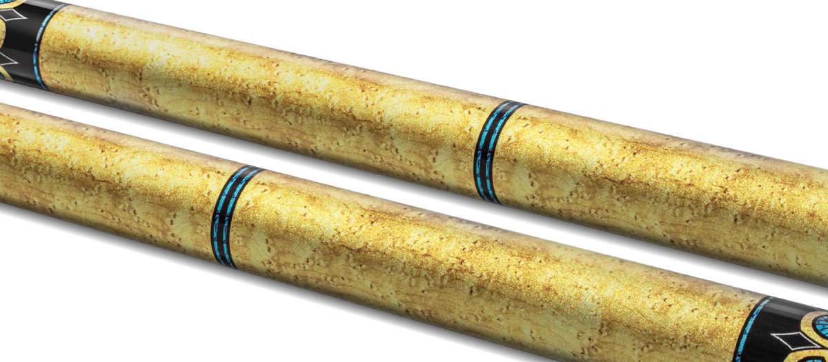 EVO WARRIOR POOL CUE - DESERT GOLD