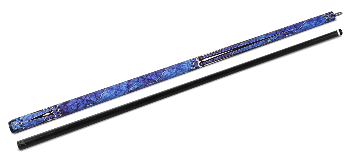 EVO GEMSTONE POOL CUE - SKYFLARE
